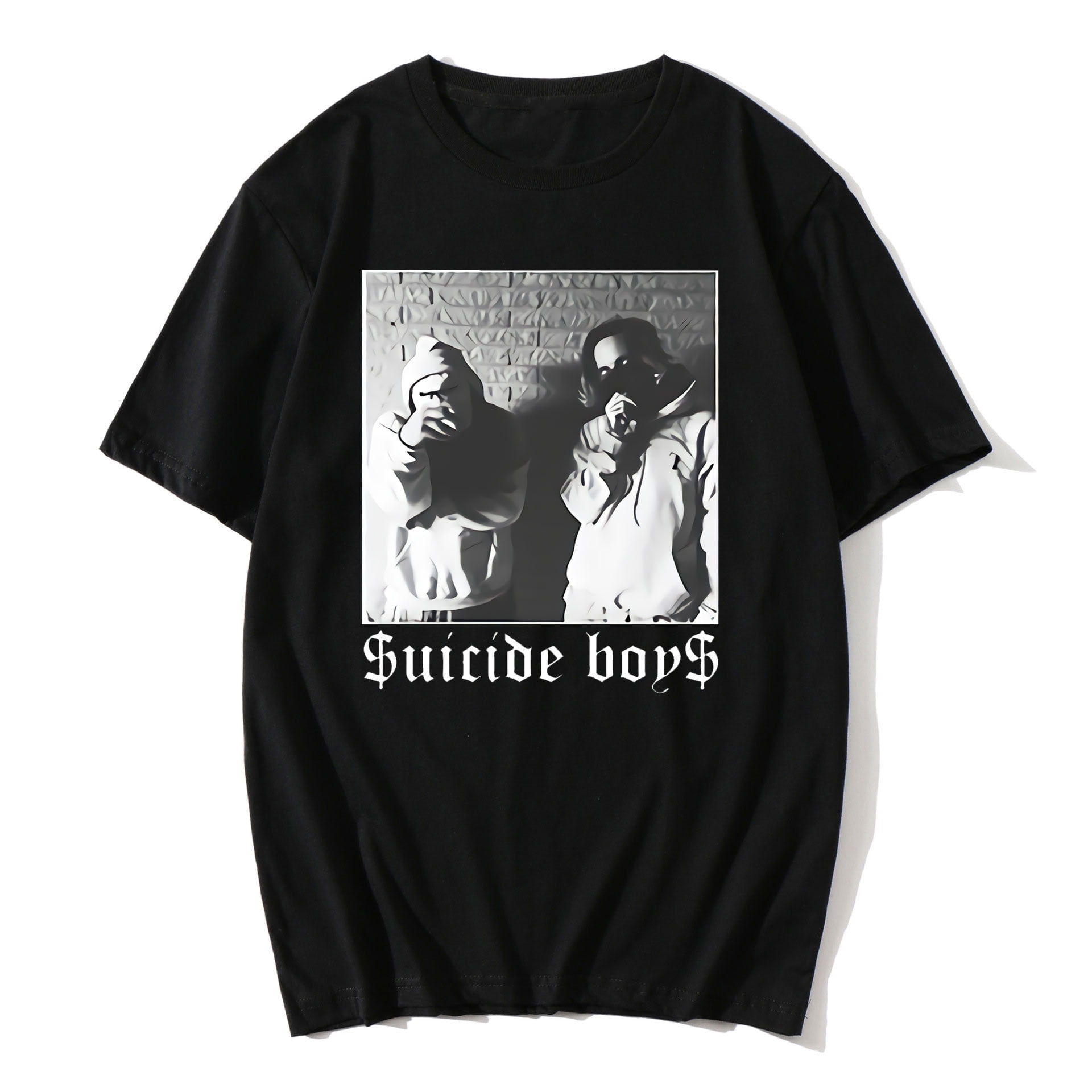 Click here for Thnclzx Naikaiku Suicideboys Hip Hop Rap Shirt prices