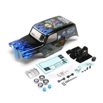 Losi Body Set Clear Son Uva Digger LMT LOS240018 Car/Truck Bodies wings ...