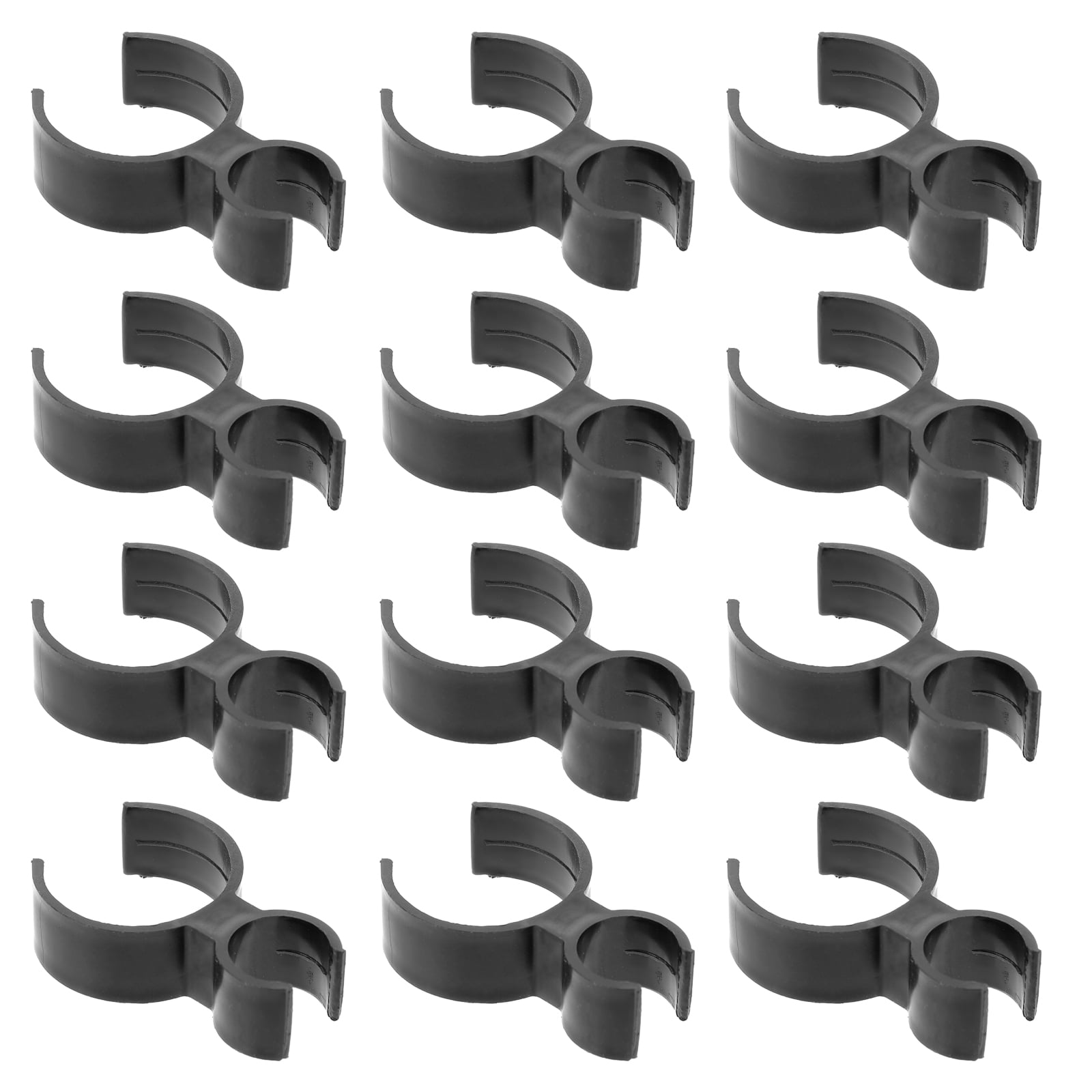 OUNONA 10pcs Champagne Bottle Single Holder Clip Champagne Bottle ounona-10pcs-champagne-bottle-single-holder-clip-champagne-bottle