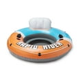 Bestway Hydro-Force Rapid Rider Single Inflatable River Tube Float ...
