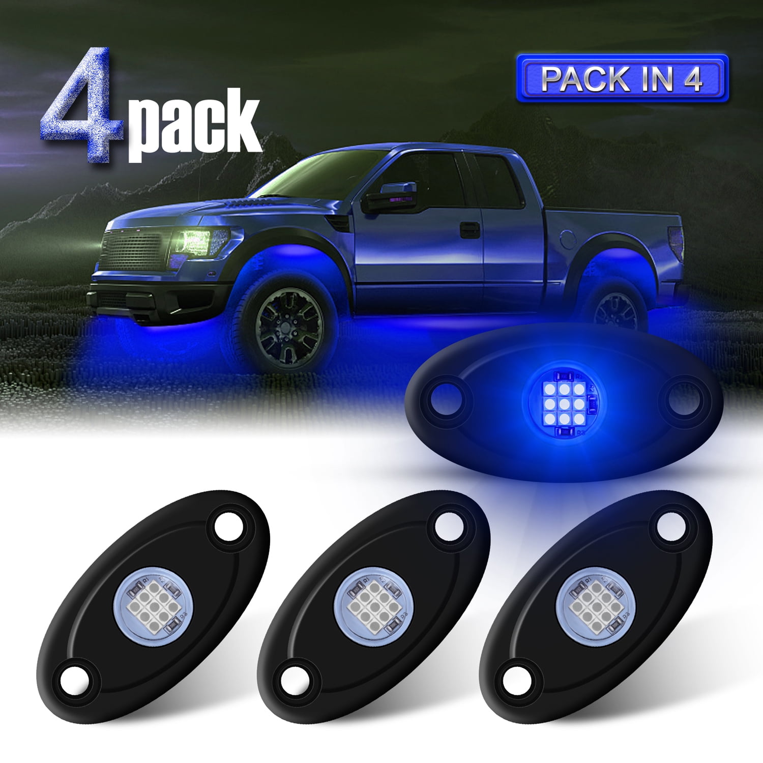 Underbody Lights For Trucks