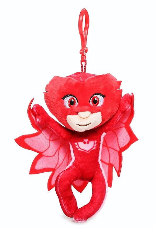 PJ Masks 4" Plush Clip-On, Owlette | Walmart Canada