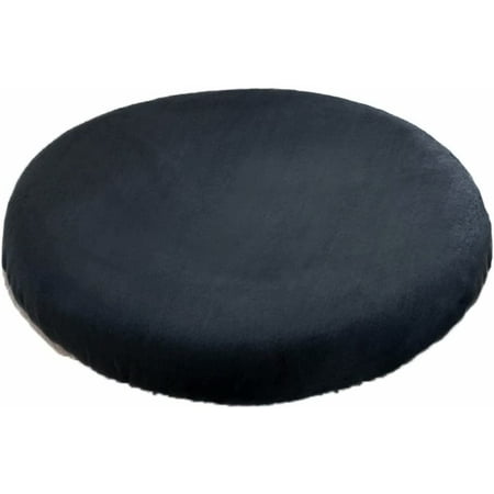 Round Chair Cushions 16 inch, Kitchen Chair Cushions Set of 2 Non Slip ...