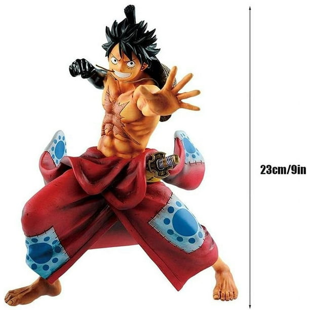 One piece figure luffy store