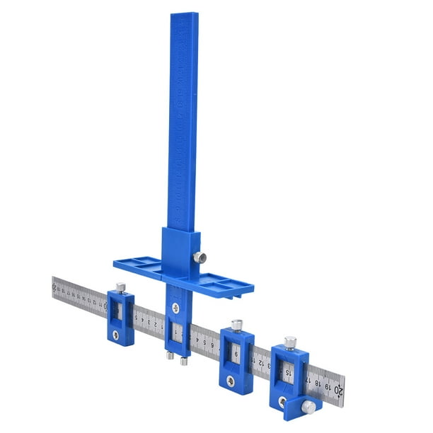 Drill Guide Template Hardware Tool Installation Accessories Adjustable ...