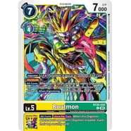 Digimon Trading Card Game Liberator Booster Pack (12 Cards) - Walmart.com