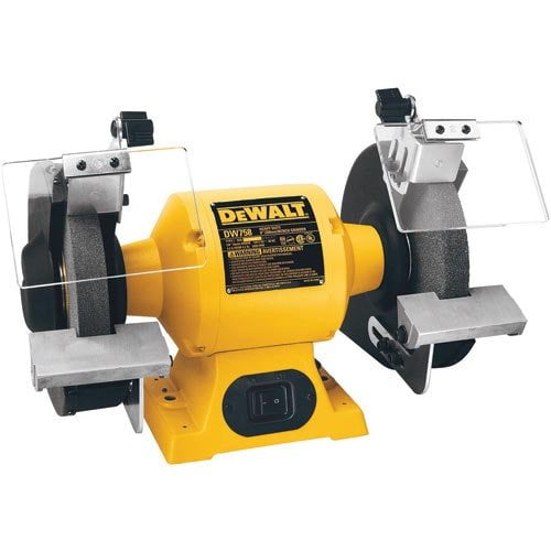 Click here for Dewalt Dw756 6-Inch Bench Grinder prices