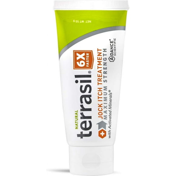 Terrasil Cream Wounds