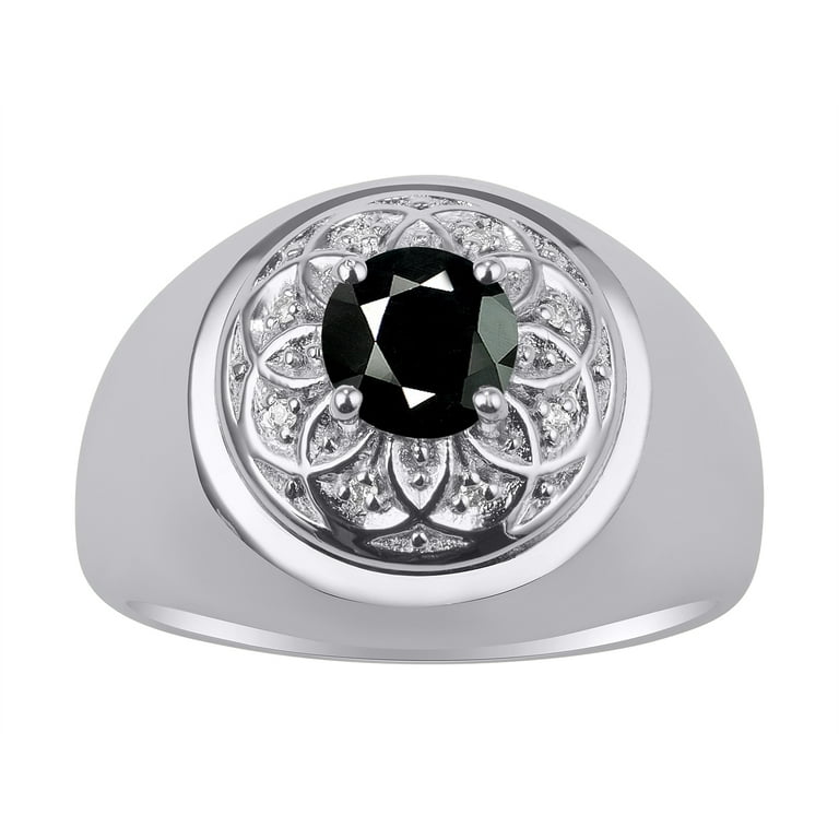 October Birthstone For Men