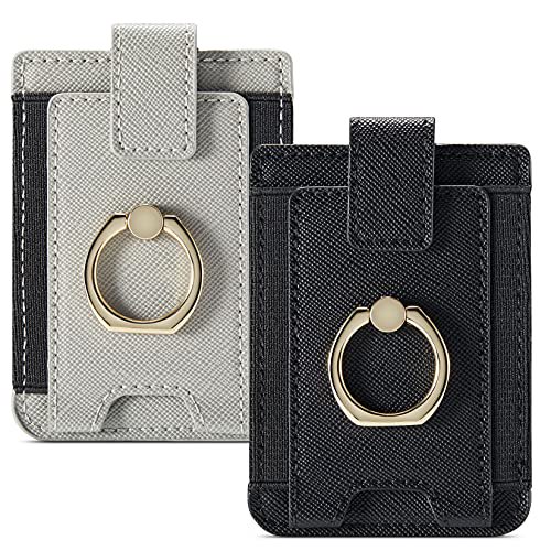 Stick on Card Holders