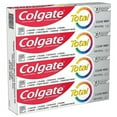 Colgate Total Clean Mint Toothpaste, 10 Benefits, No Trade-Offs ...