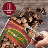 We Got Nuts Jumbo Walnuts in Shell, Kosher, 3 lb, 48 oz, Resealable ...