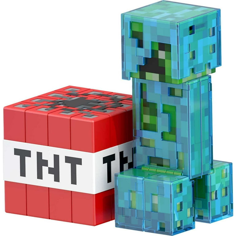 Minecraft Foam Creeper