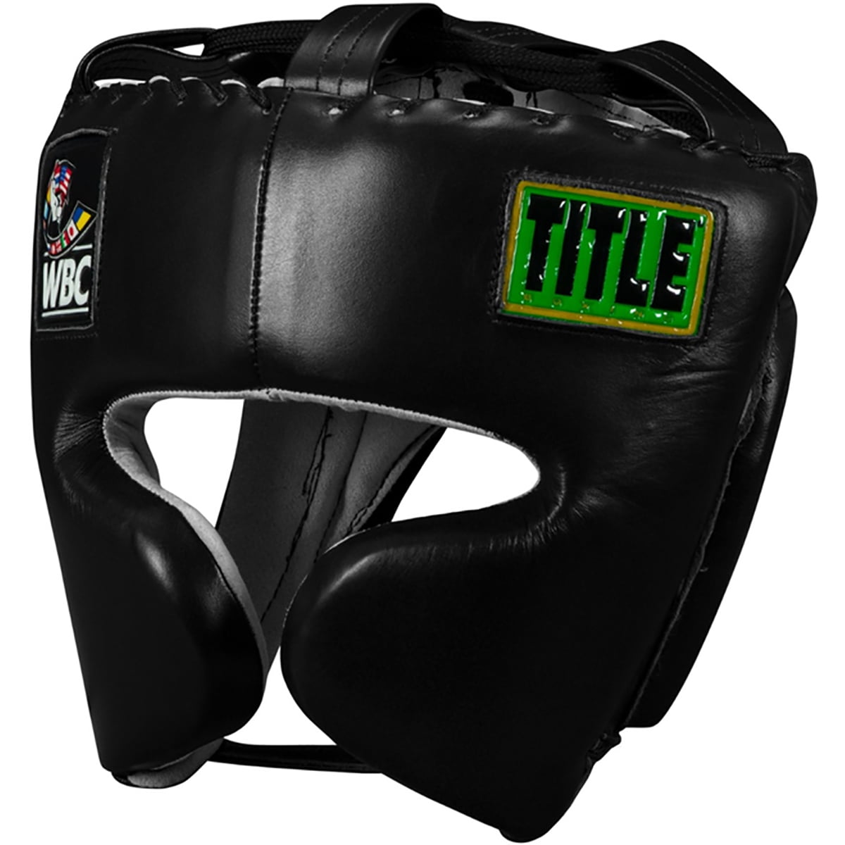 Title Boxing WBC Sparring Headgear - Regular - Black - Walmart.com
