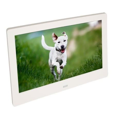 Electronic Photo Frame, 10.1 Inch Auto Rotating Digital Picture Frame ...