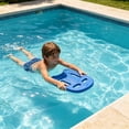Safety Swimming Kickboard for Adult, Beginner Training Aid Pool Kick ...
