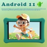 Kids Tablet 7 inch, Android Toddler Tablets with Shockproof Case ...
