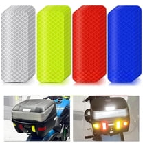 Reflective Stickers Made of 3M DG3,Super Reflection, Safety Reflective ...