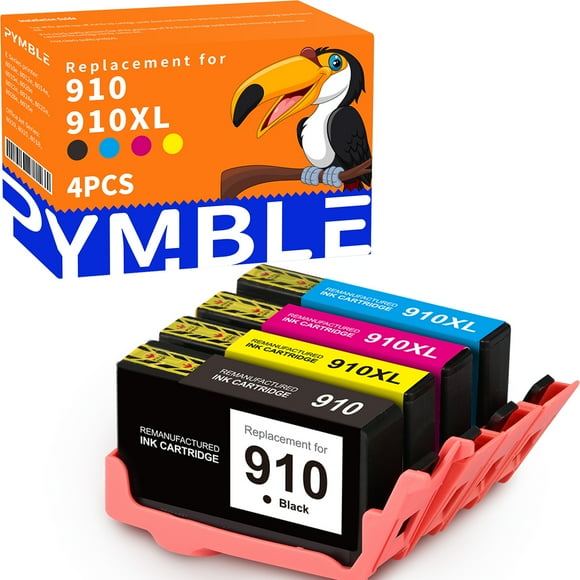 Hp 910 Ink Cartridge Combo Pack