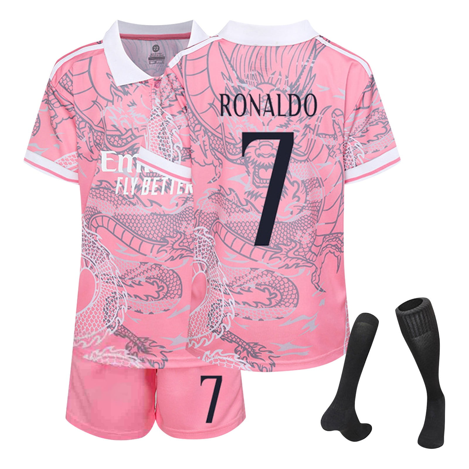 Click here for Sien 2425 European Fc Home Game New Style Soccer J... prices