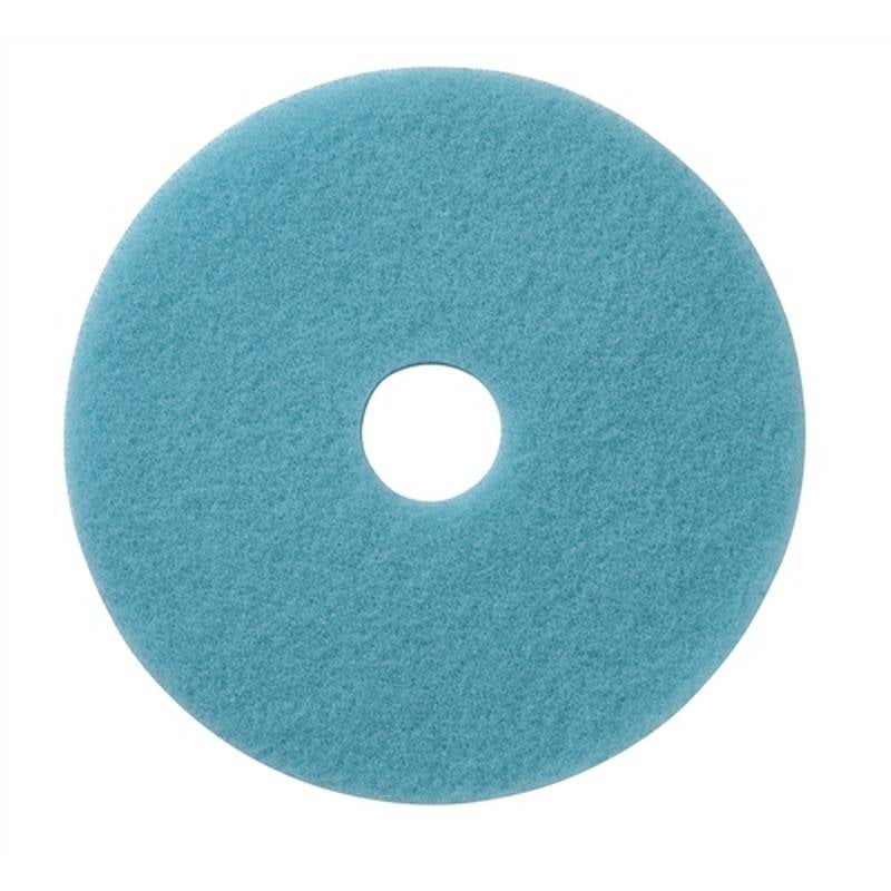 Americo Luster Lite Ultra High Speed Burnishing Floor Pads - 27" (Pack ...