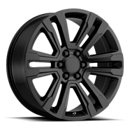 OE Creations Pr144 24X10 6X139.70 Chrome (31 Mm) Wheel Rim - Walmart.com