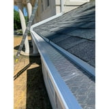HydroShield Gutter Guard - Snap-Fit-5in.-16 PC - Walmart.com