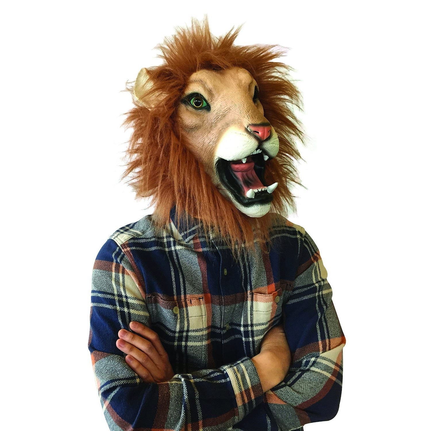 Lenny the Lion Mask - Walmart.com