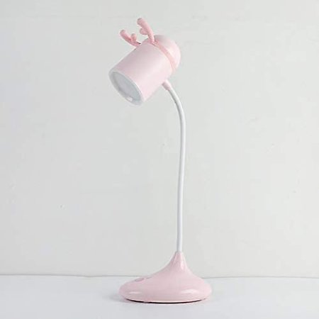 Lepai Mini Cute Bedside Table Lamp Led, Children Study Book Desk Lamp ...