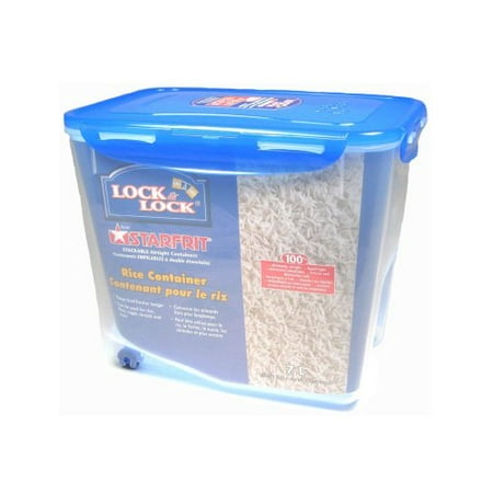 Lock & Lock 7L Rice Container | Walmart Canada