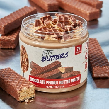 Fit Butters Fruity PEBBLES™ Cashew Butter - Walmart.com