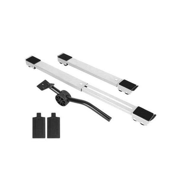 Fresh Fab Finds FFF-GPCT3711 Furniture Dolly Mobile Roller Extendable ...