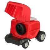 Adventure Force Tractor with Baler Set - Motorized Wheels, Light ...