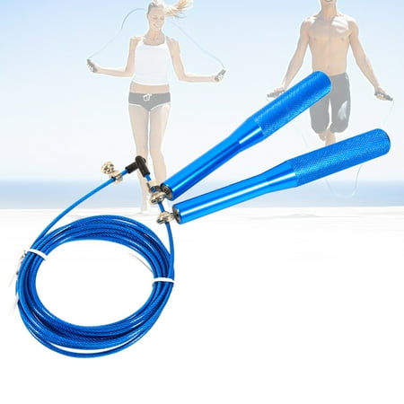 Rope Steel Wire Rope Adjustable Rope Speed Skipping Four Colors ...