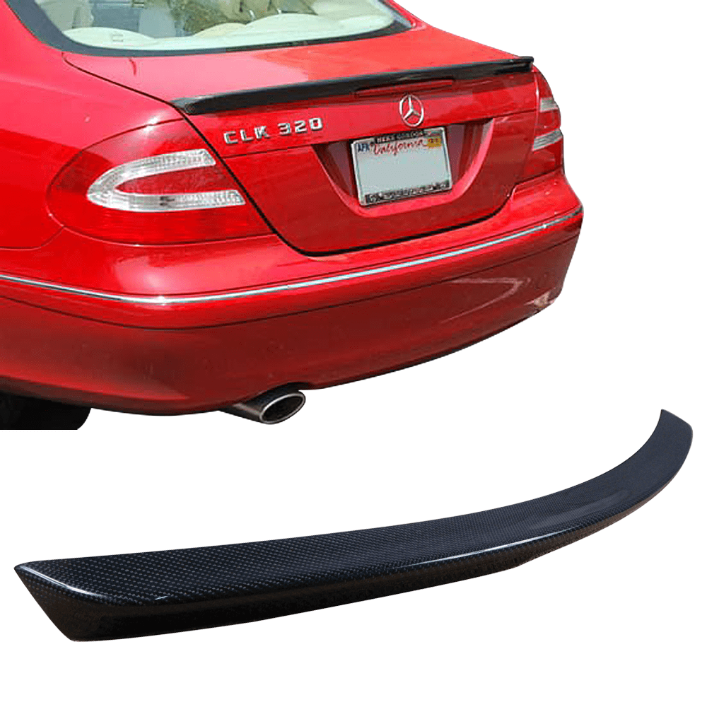 Ikon Motorsports Compatible with 03-09 Mercedes CLK C209 CLK350 CLK500 ...