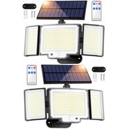 Atomic Beam SunBlast Outdoor Automatic LED Solar Powered Motion Light ...