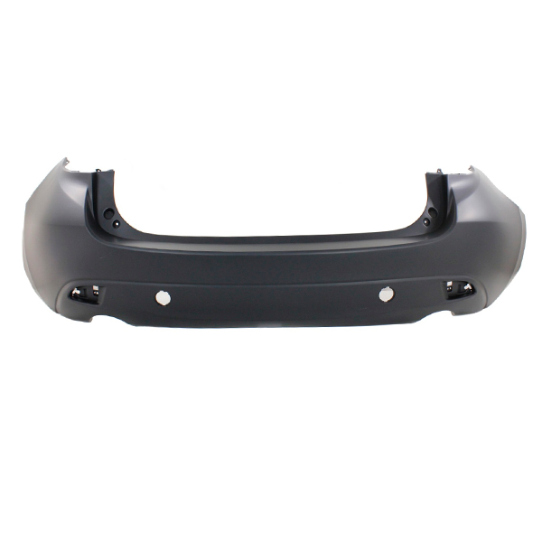 CAPA For 14-16 Mazda3 Hatchback Rear Bumper Cover Primed MA1100216 ...
