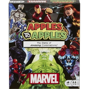 Marvel United Superhero Board Game, Cooperative Strategy, Ages 14 ...