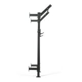 Titan Fitness X-3 Series Short Space Saving Power Rack 12-in. Depth ...