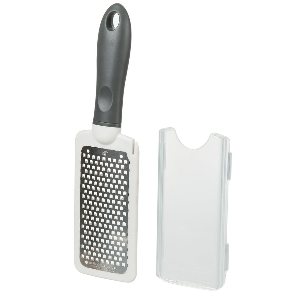 Prep Solutions Stainless Steel Fine Grater And Zester - Walmart.com ...