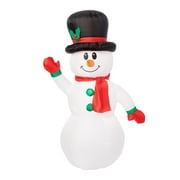 Inflatable Snowman - Walmart.com