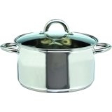Gibson Home Abruzzo Stainless Steel 12 Piece Cookware Set - Walmart.com