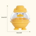Hariumiu Kitchen Ice Mould - Food-grade, Easy-to-Clean, Low Temperature ...