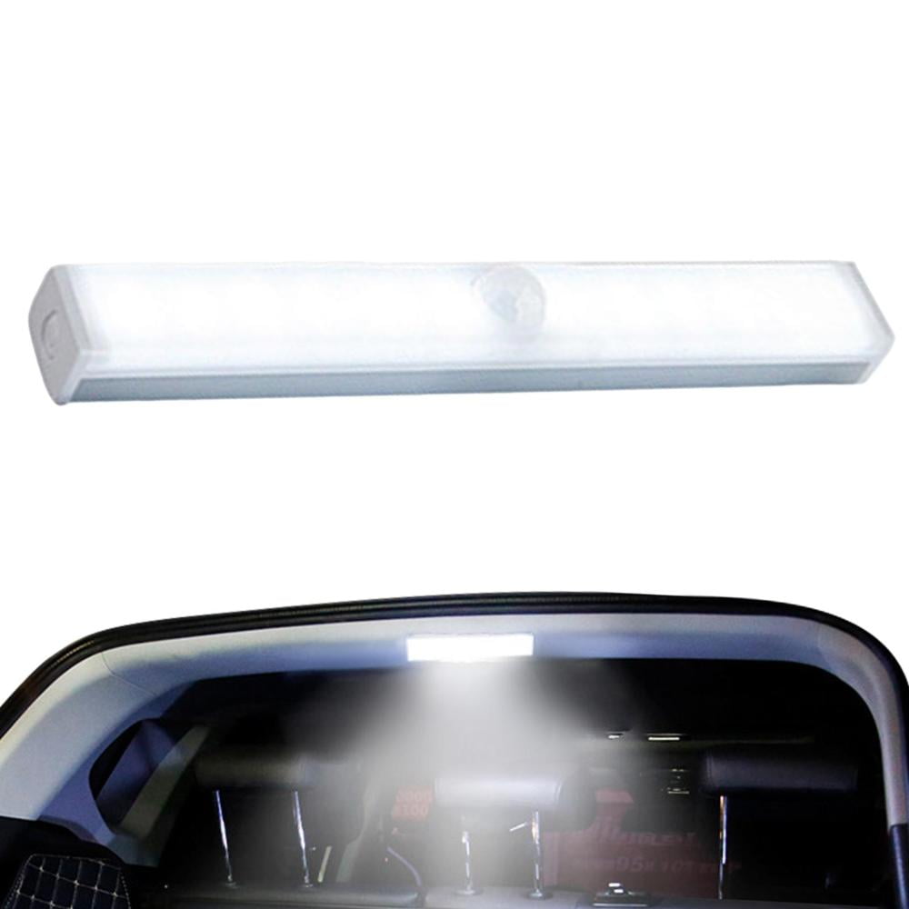 LED Light Motion Sensor | USB Car Interior Light LED Wireless Motion ...