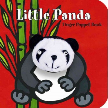 Little Lion: Finger Puppet Book (Board Book) - Walmart.com