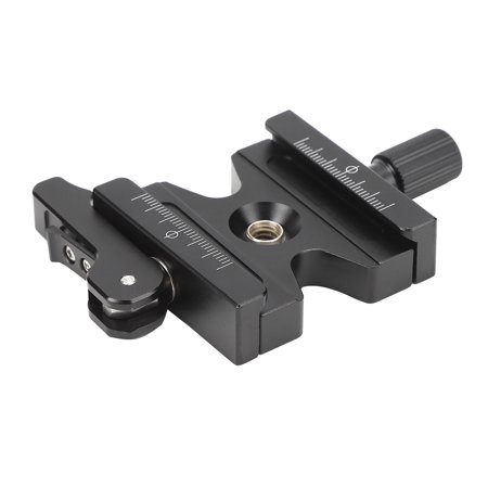 Quick Release Plate Clamp Adjustable Quick Release Plate Clamp Qr Plate ...