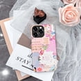 Pink Christian Collage Phone Case Philippians 4:13 John 14:6 Bible ...