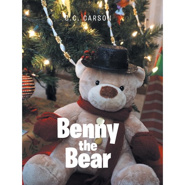 Benny the Bear (Hardcover) - Walmart.com