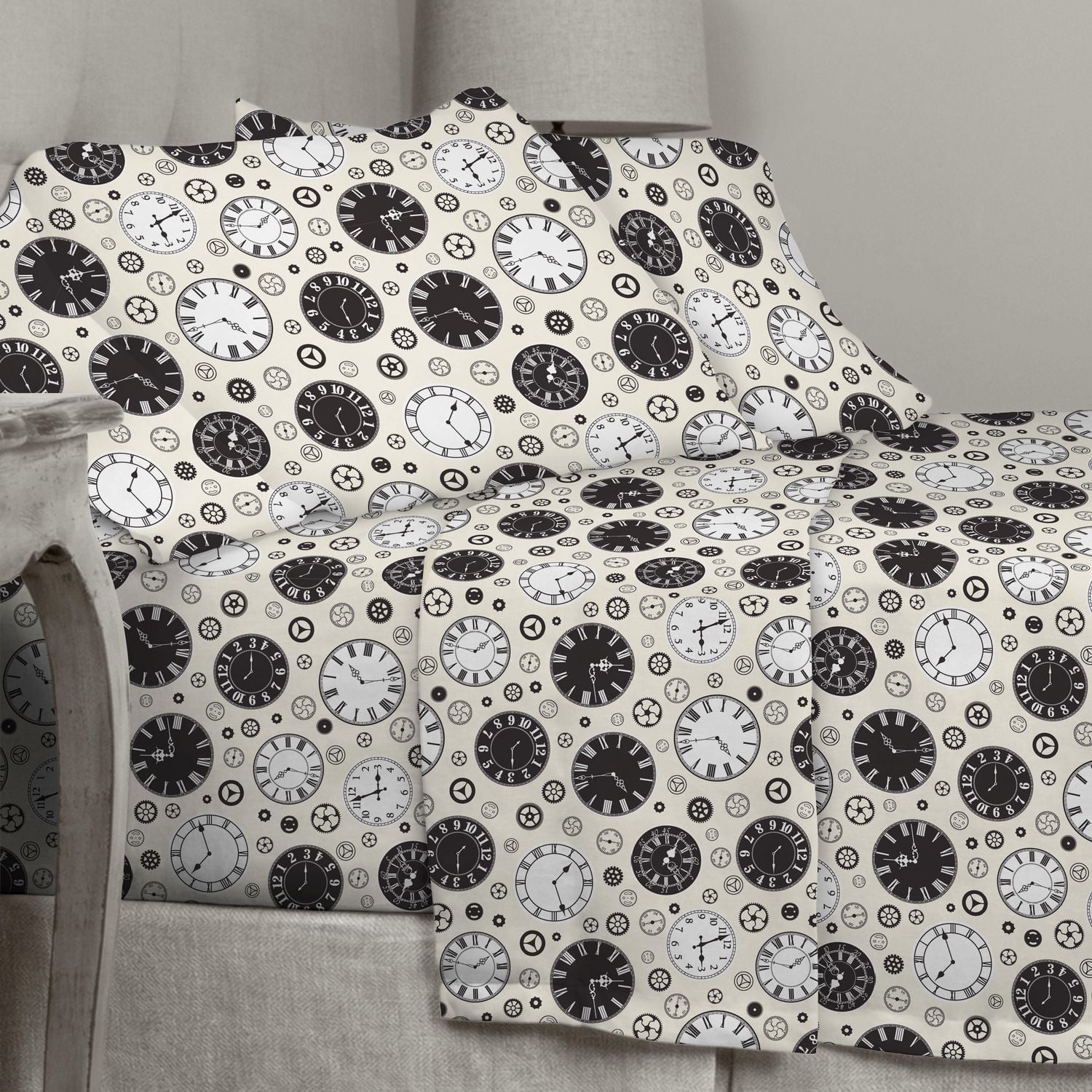 Click here for H-Textile City Pr Flannel Sheet Set prices