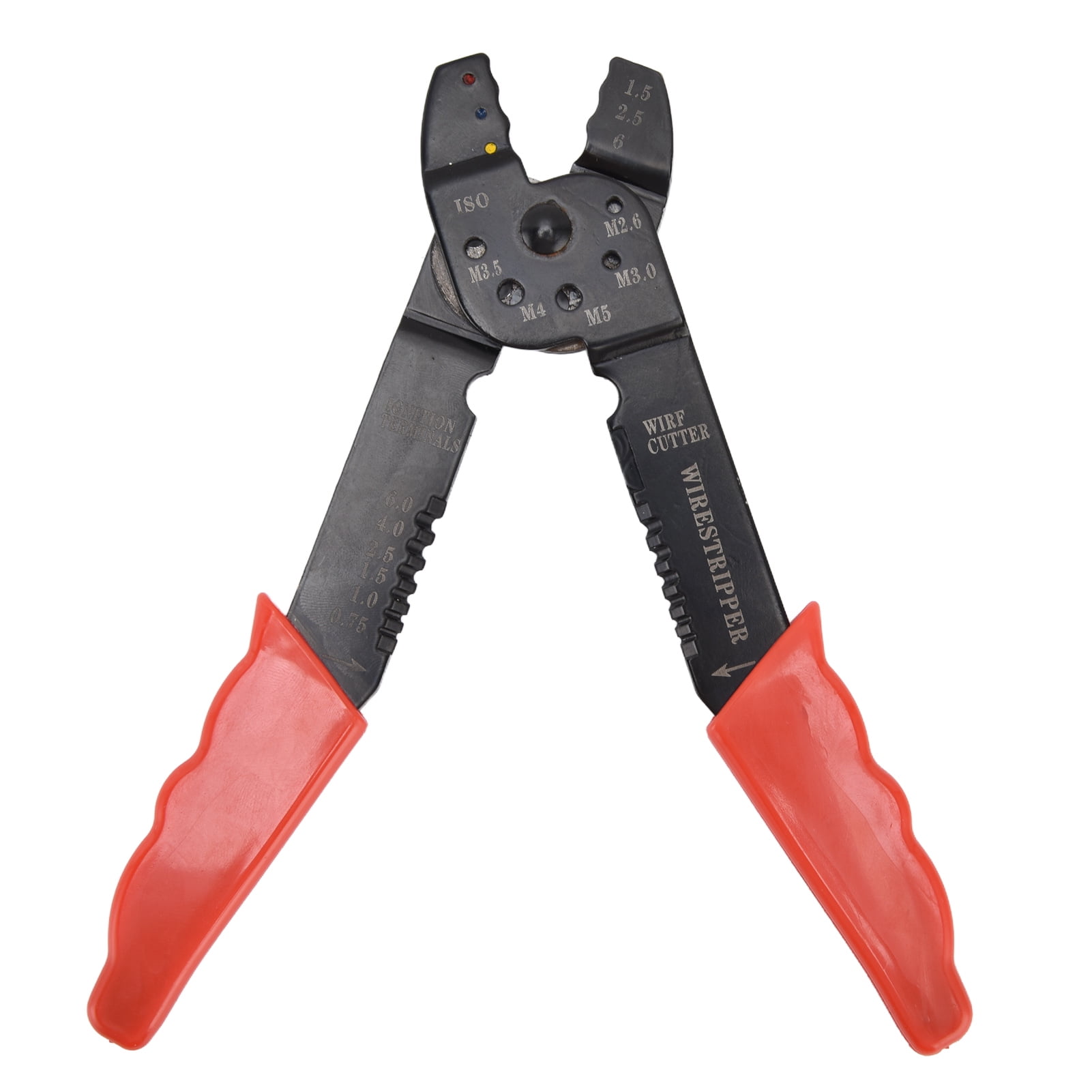 Cable Stripper, Precise Stripping Blade Tool Cable Cutters ...